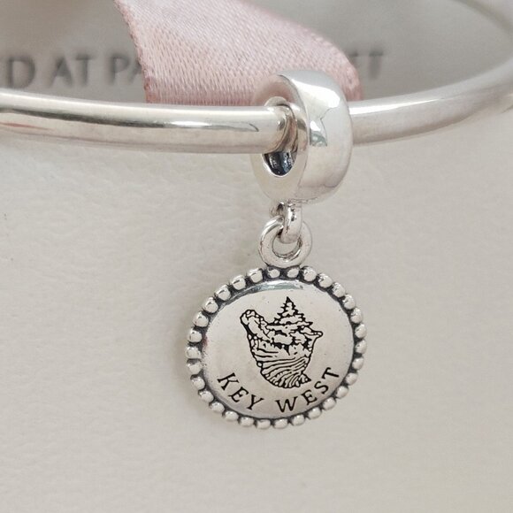 Pandora | Jewelry | Pandora Key West Florida Travel Vacation Dangle ...